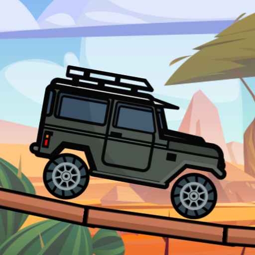 Jeep Driver Unblocked - FreezeNova