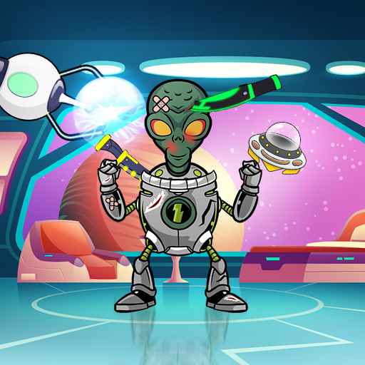 Kick The Alien Unblocked - FreezeNova