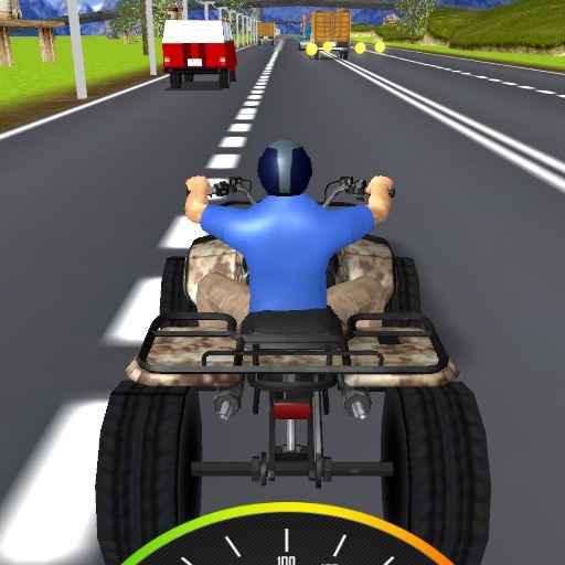 Highway Racer 2 Unblocked - FreezeNova