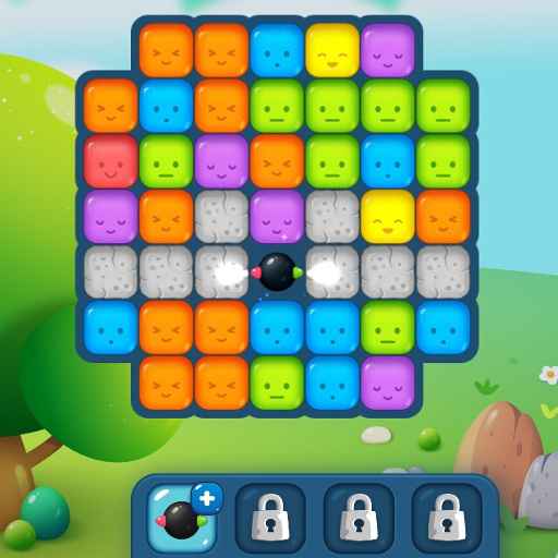 Blocky Blast Unblocked - FreezeNova