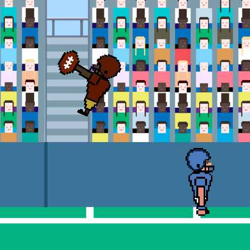 American Touchdown Unblocked - FreezeNova