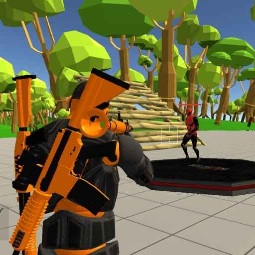 Fort Shooter Simulator Unblocked - FreezeNova