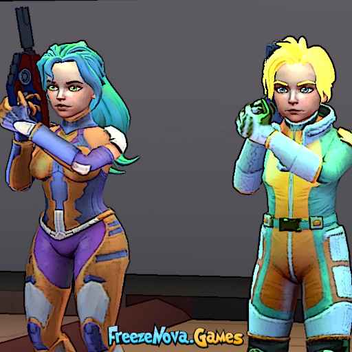 Legends Arena Unblocked - FreezeNova