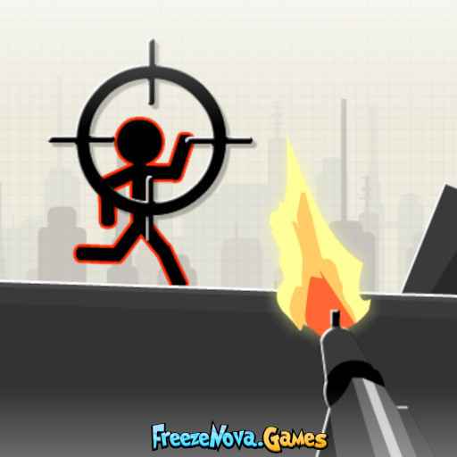 Stickman Parkour Unblocked - FreezeNova