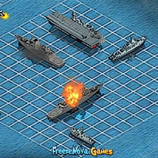 Strategy Games Unblocked - FreezeNova