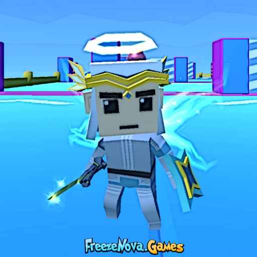 Unity Games Unblocked - FreezeNova