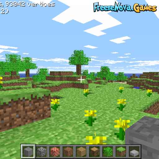 Minecraft Games Unblocked - FreezeNova