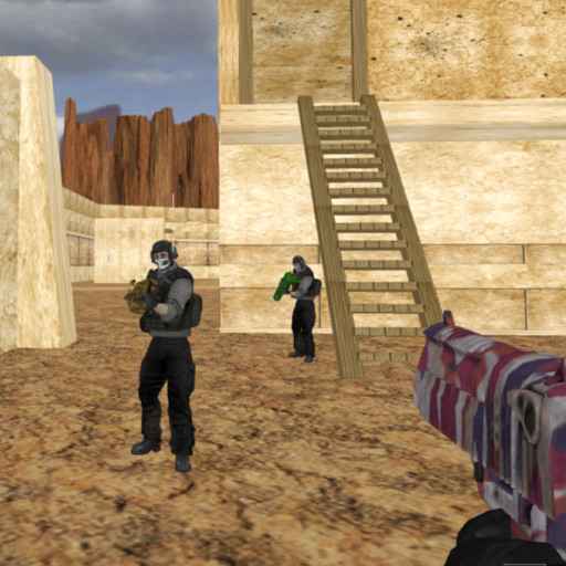 Gun Games Unblocked - FreezeNova