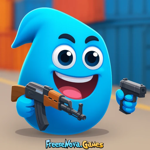 Nova Shockers Unblocked - FreezeNova