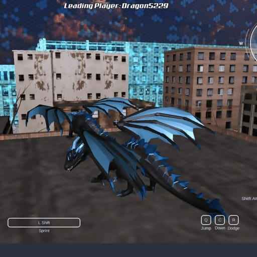 Dragon Simulator Multiplayer Unblocked - FreezeNova